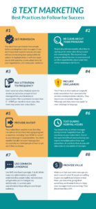 8 Text Marketing Best Practices for Success