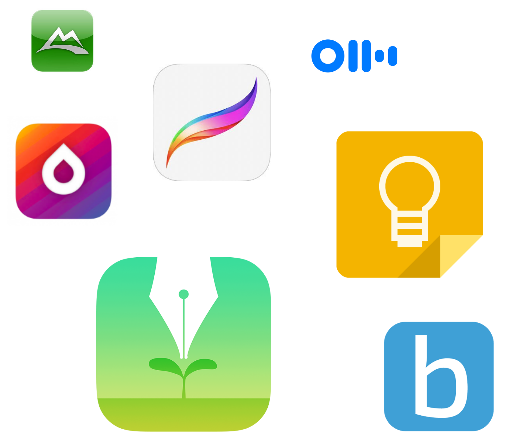 Apps for 2019 for a Healthier, Happier, More Productive You