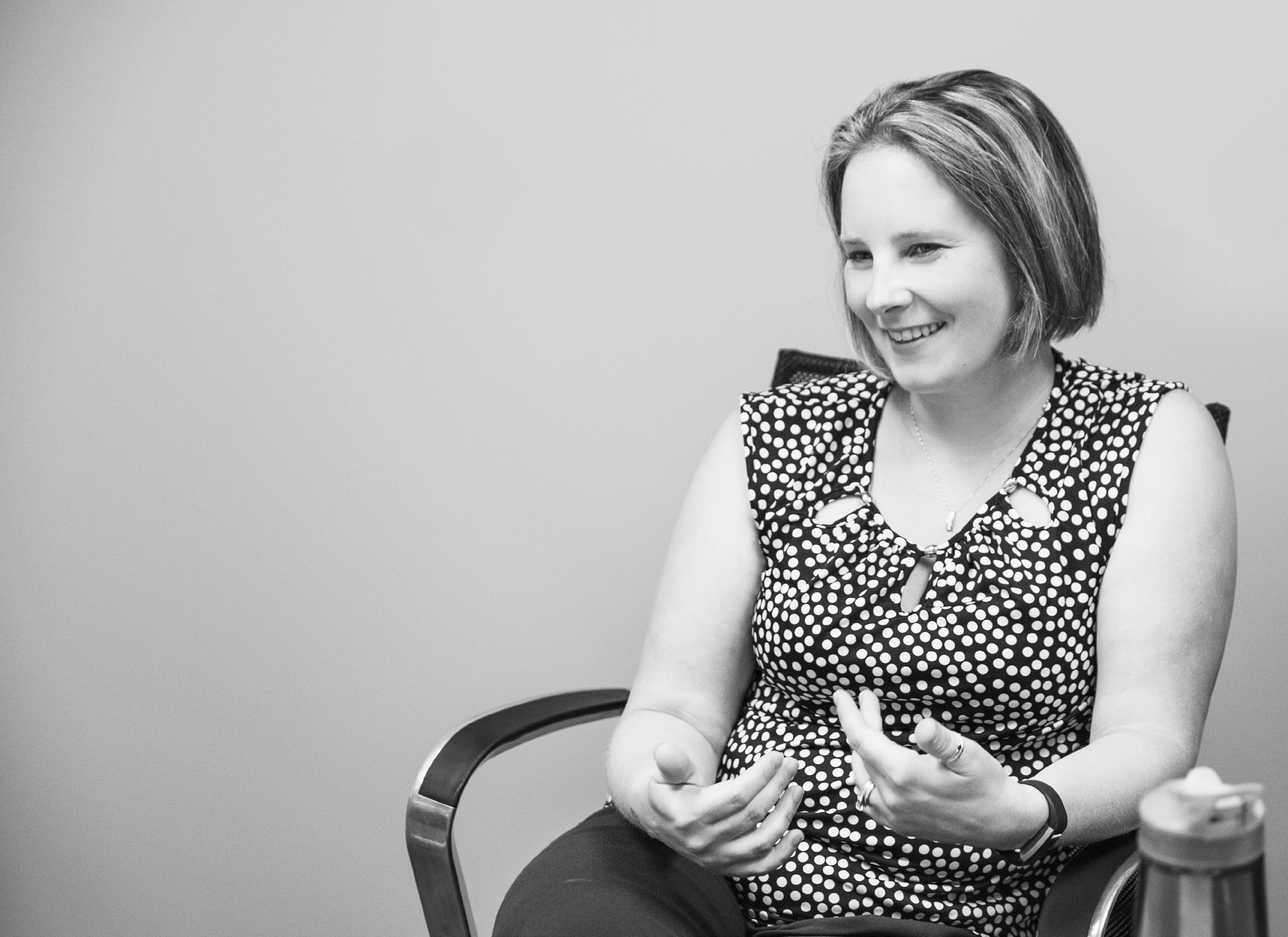 Getting to Know Bree