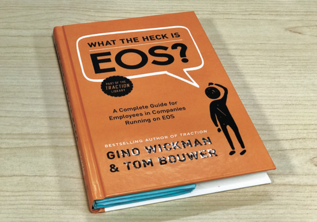 What the Heck is EOS?