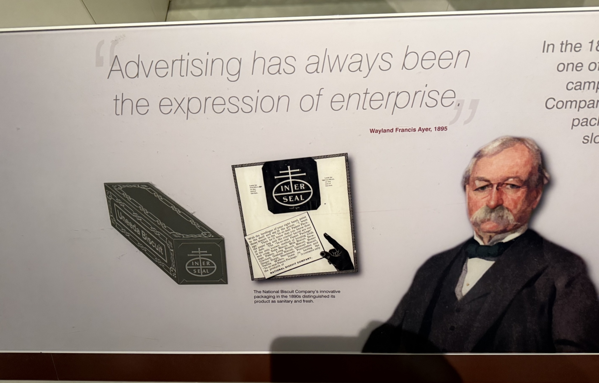 A Brief History of American Advertising