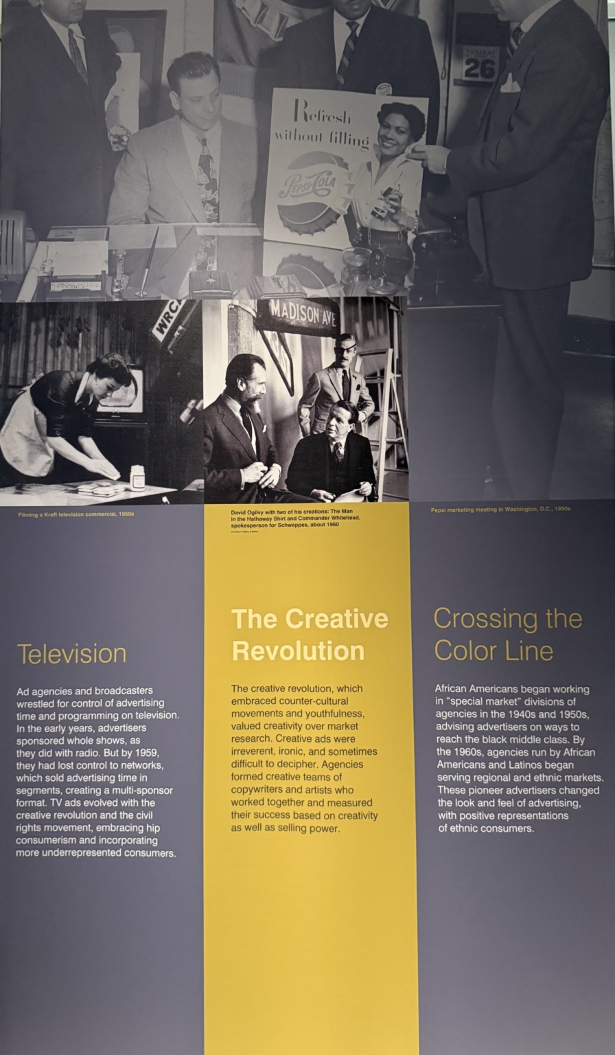 A Brief History of American Advertising