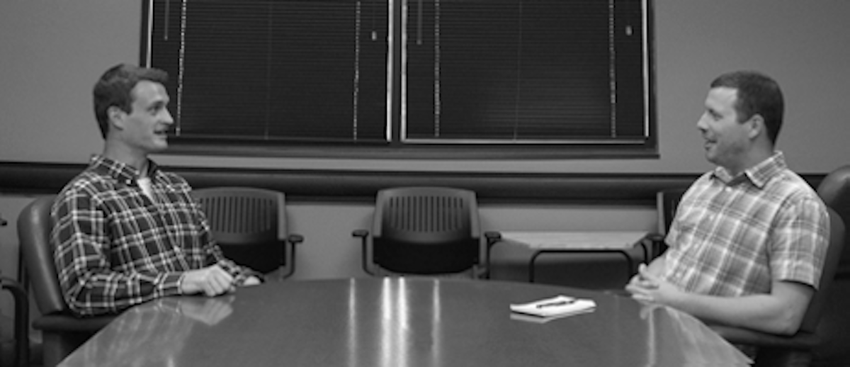 Lessiter Link-Ups: Dallas Ziebell & Kevin Reitz