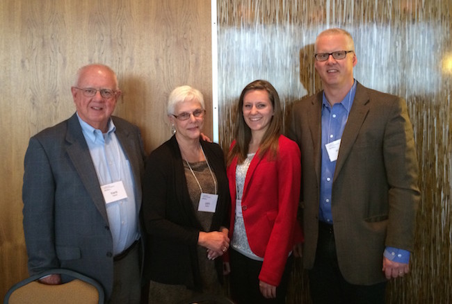 Endres Receives 2014 Lessiter Ag Media Scholarship